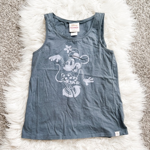 Disney | Intimates & Sleepwear | Disney Slumber Minnie Mouse Sleep ...